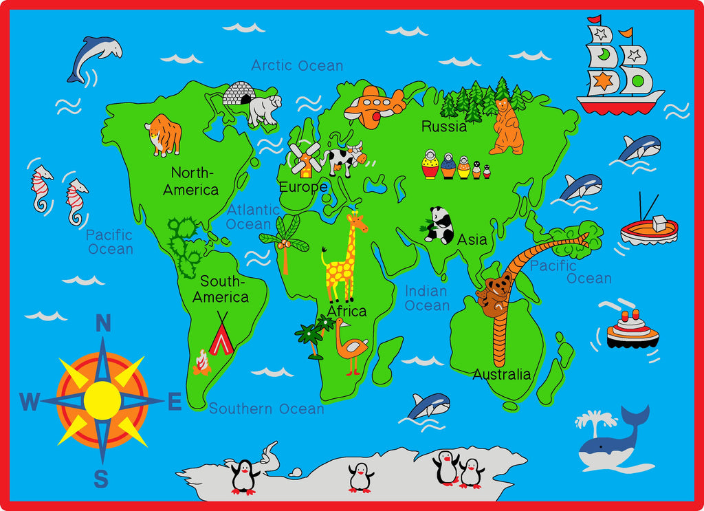 Child World – Global Child Care Inc