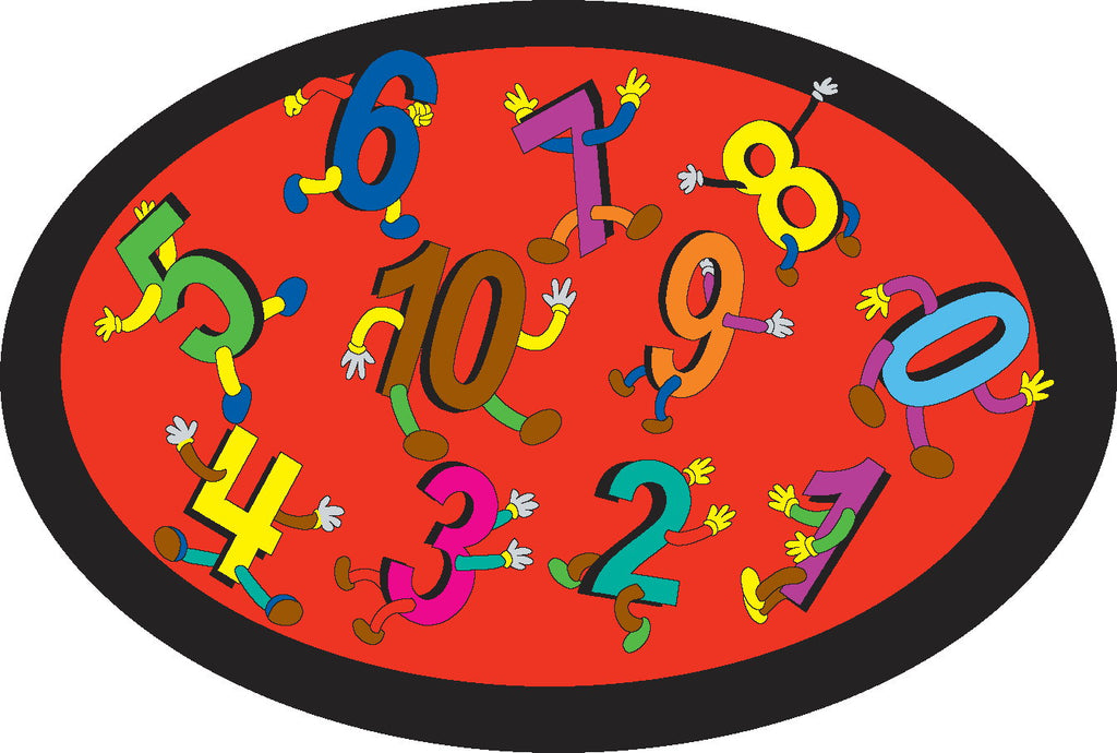 Jumping Numbers – Global Child Care Inc